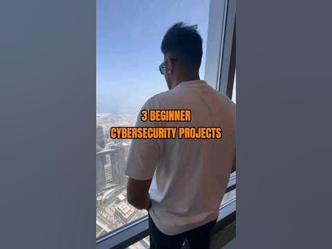 🚀 Kickstart Your Cybersecurity Journey 💻 Top 3 Beginner Projects to ...