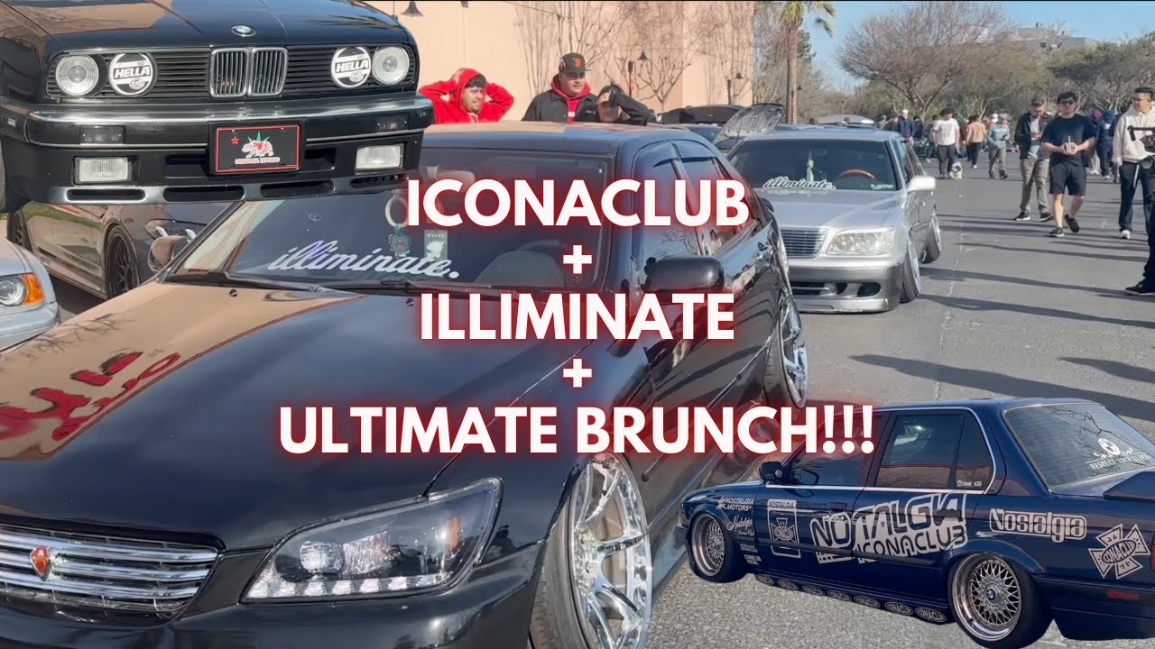 Taking my GR86 To an Icona Club Car Meet+ Morning Mountain Meet ...