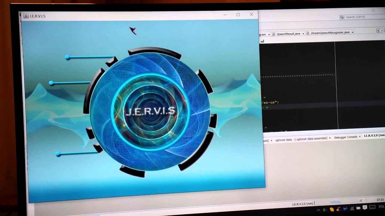 Jervis Demo - YouTube