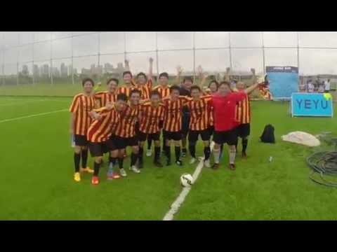 YEYU - Lions Cup Football tournament
