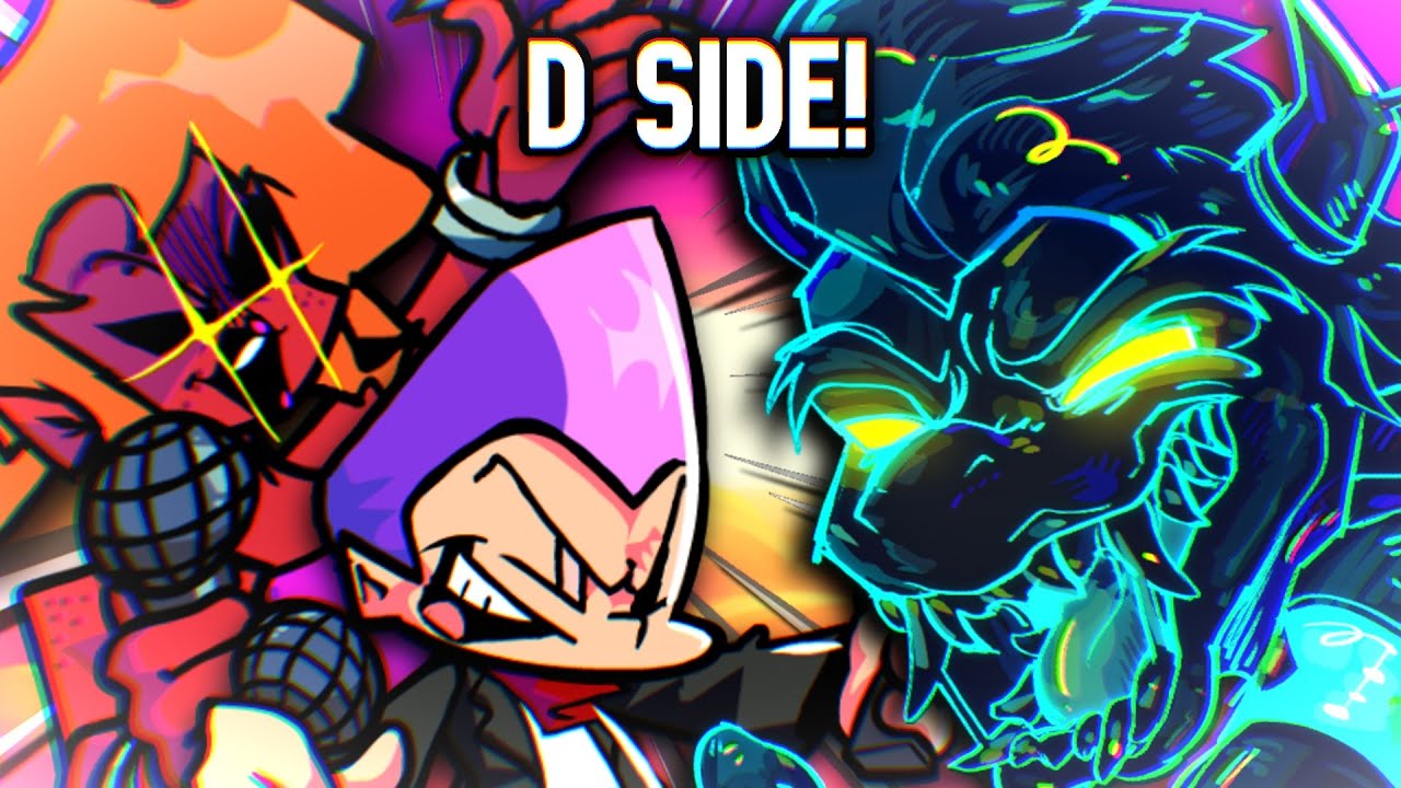 THESE REMIXES THO! | Friday Night Funkin D Sides Week 3 & 4 - FNF MODS ...