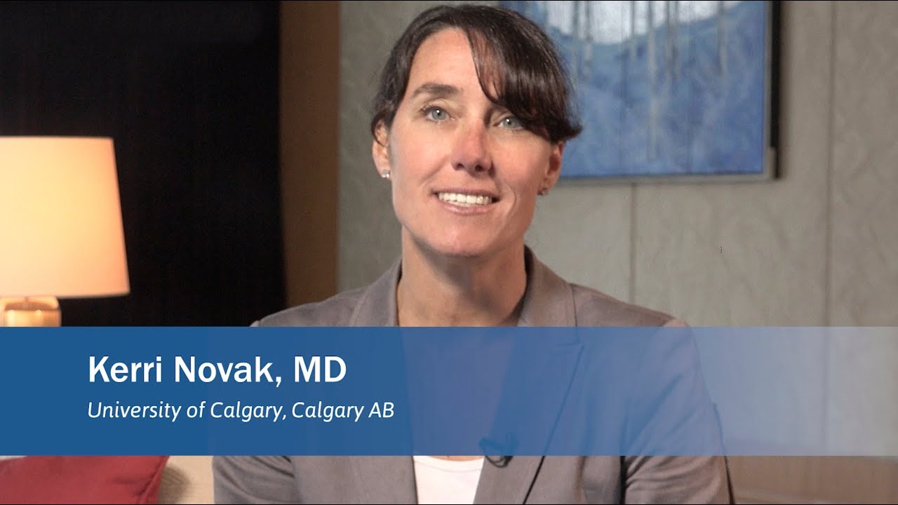 Transabdominal ultrasound in IBD – Kerri Novak, MD - YouTube