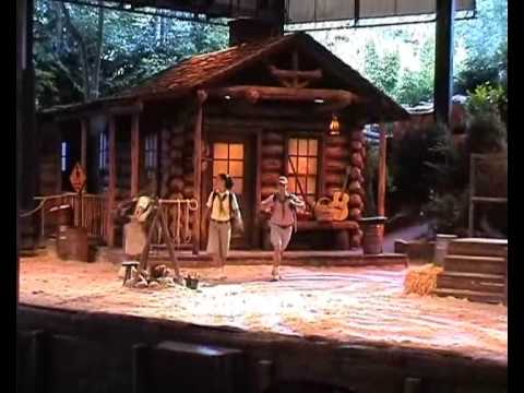 Goofy's Summer Camp (1/3) - YouTube