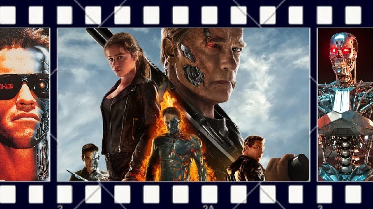 The Mind-Blowing Time Loop Paradoxes in The Terminator Movies Explained ...