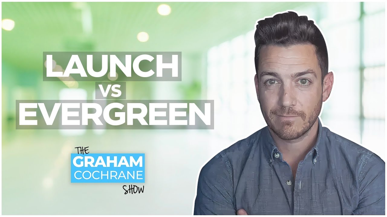Launch vs Evergreen: Which Model is Right for You? - YouTube