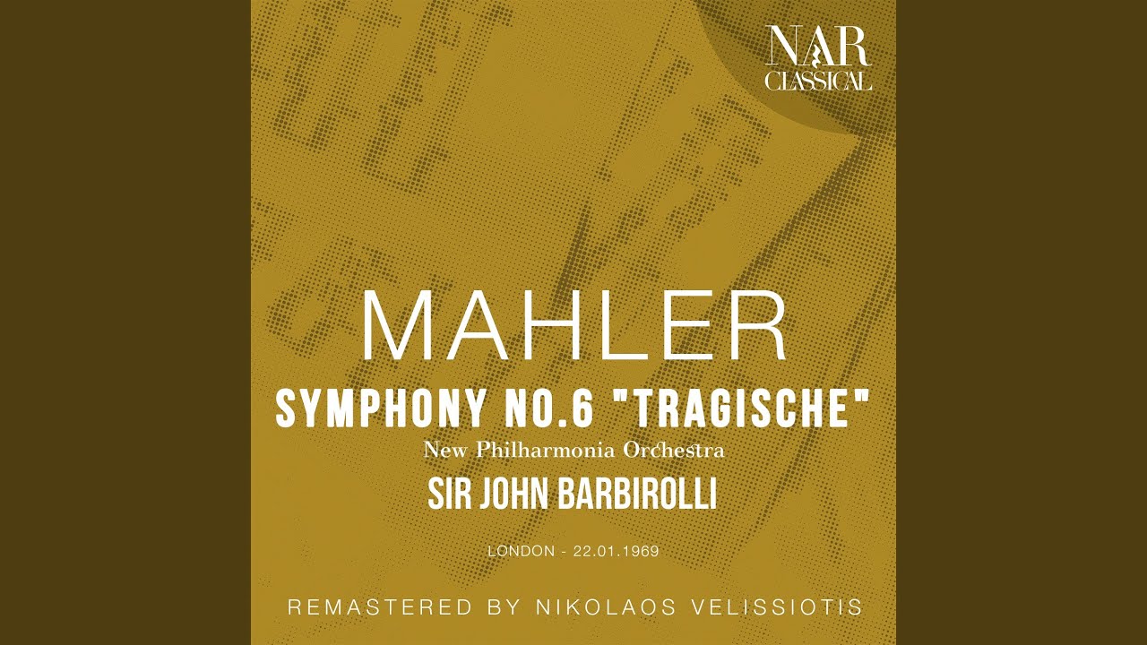 Symphony No. 6 in A Minor, IGM 12: I. Allegro energico, ma non troppo ...