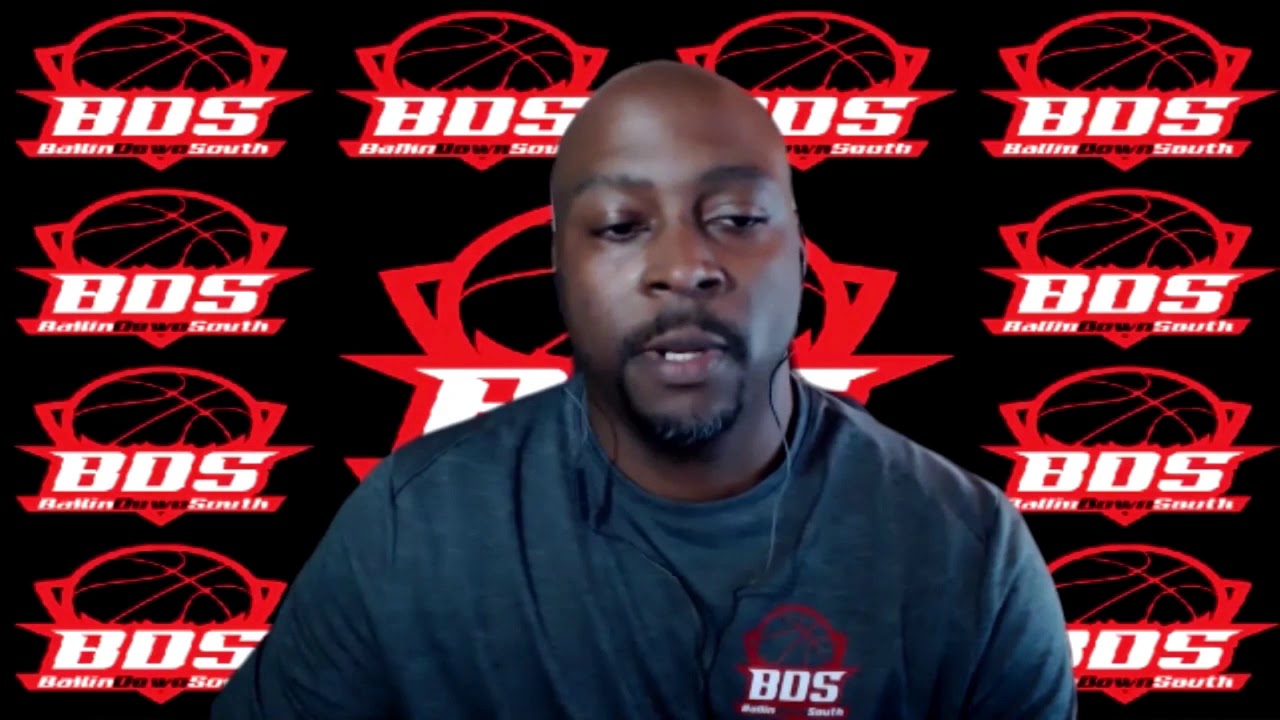 Zoom Call with AU Linebacker Chandler Wooten - YouTube