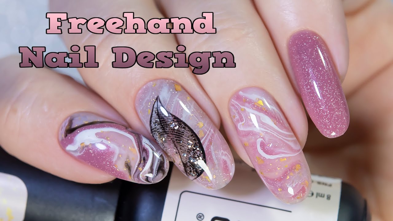 freehand-nail-design-youtube