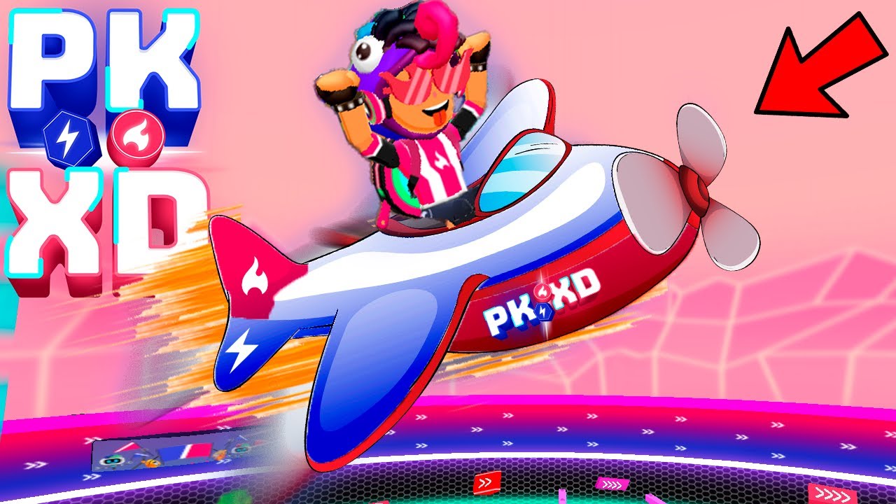 COMO VOLAR en LA NUEVA ACTUALIZACION de GRAVEDAD CERO en PK XD 2022 ...