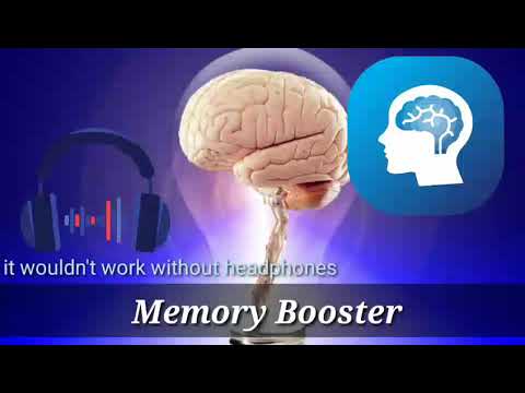 Memory booster by ultimate brain booster binaural beats, study music | brain booster binaural ...