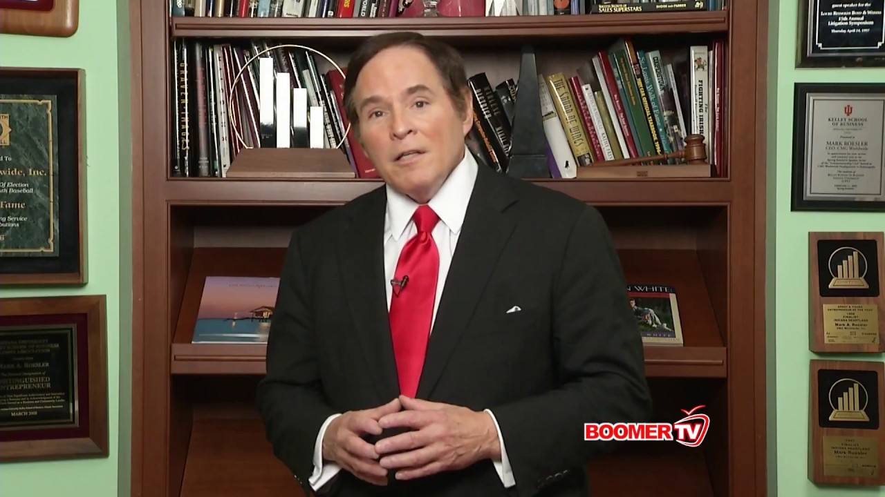 With William Beeson, MD - BOOMER TV - www.indyboomer.com - YouTube