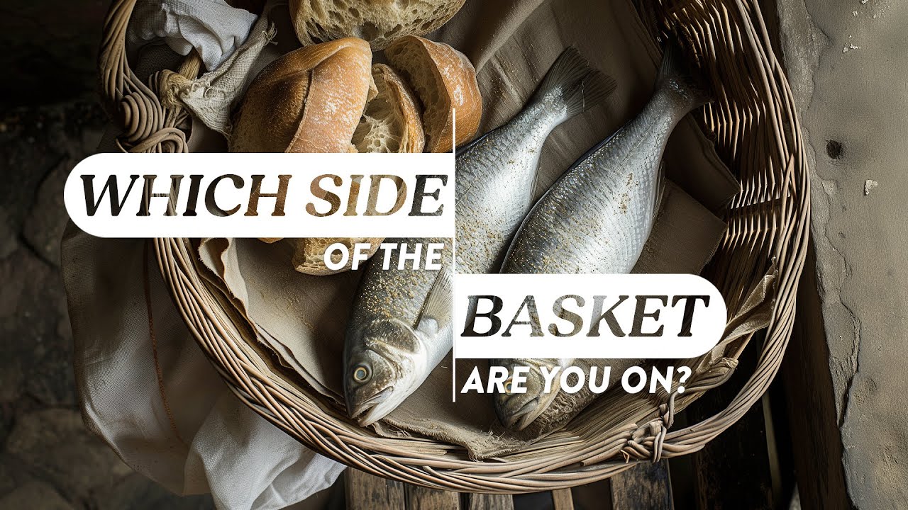 Which Side of The Basket Are You On? | Pastor Matthew Ball - YouTube