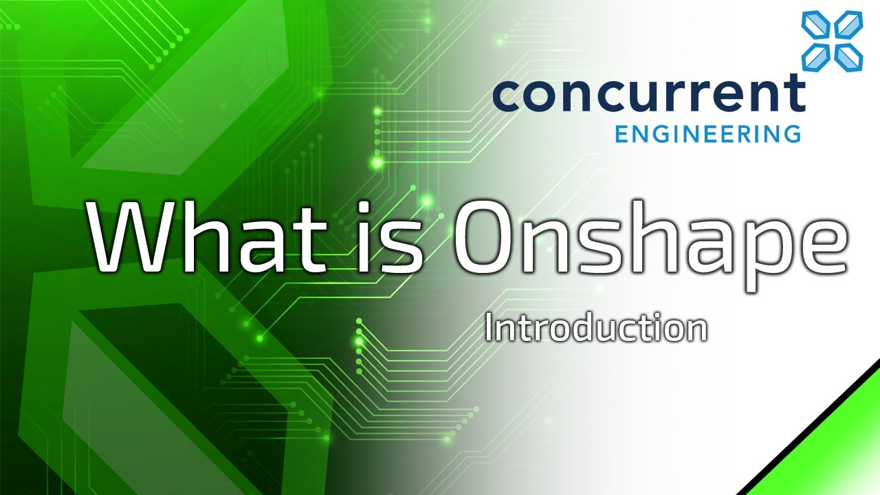 What is Onshape: All-in-On Product Development - YouTube