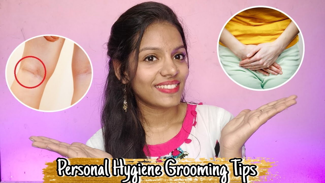 Teenage must follow Personal Hygiene Grooming tips🤩 - YouTube