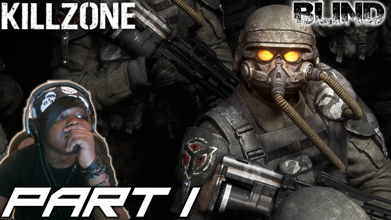 WAT IS THIS GAME| Killzone HD [BLIND] Walkthrough / Gameplay ] - Part 1 ...