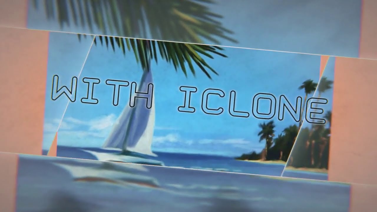 How To Create 3d Scene With Iclone From A To Z YouTube How To Create 3d Scene With Iclone From A To Z YouTube