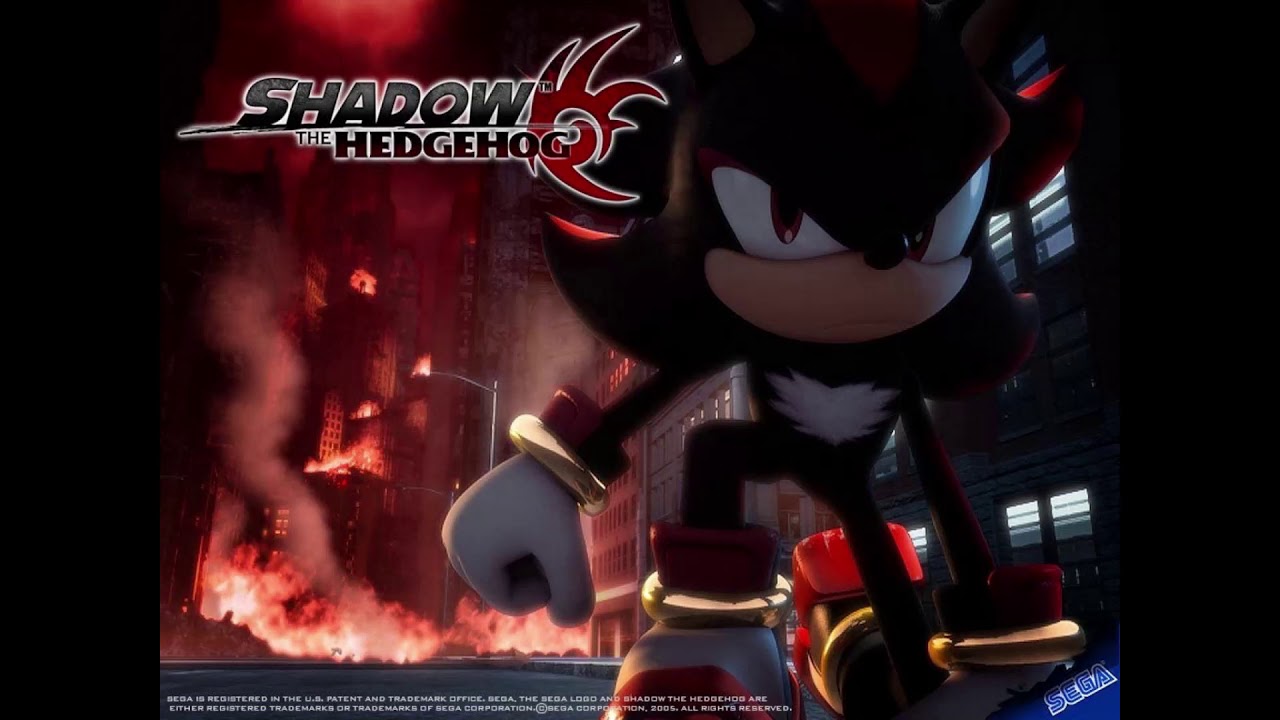 Shadow The Hedgehog Soundtrack - Chaos Control Slow Ver. (Jingle ...