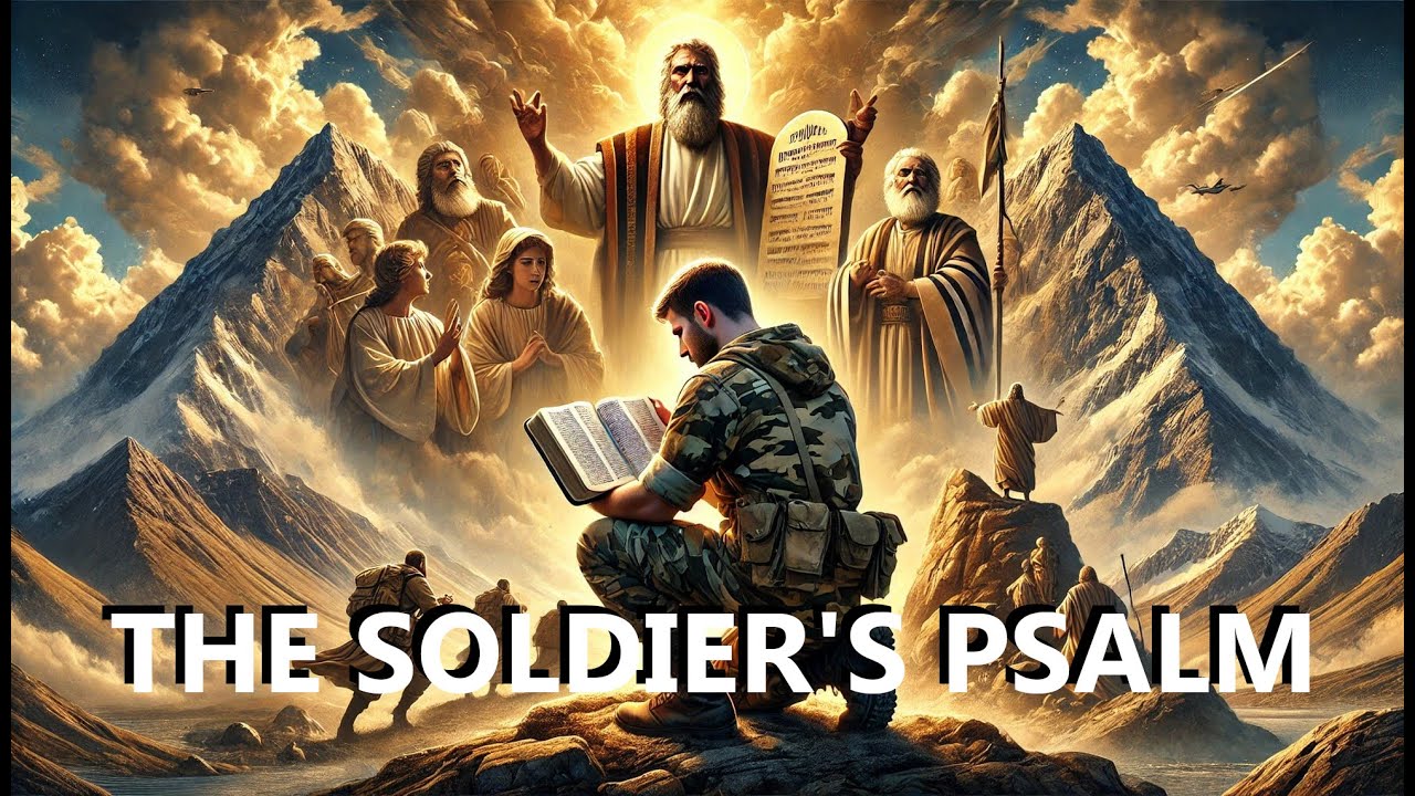 The Soldier's Psalm and Moses' Ascent of Mount Sinai - YouTube