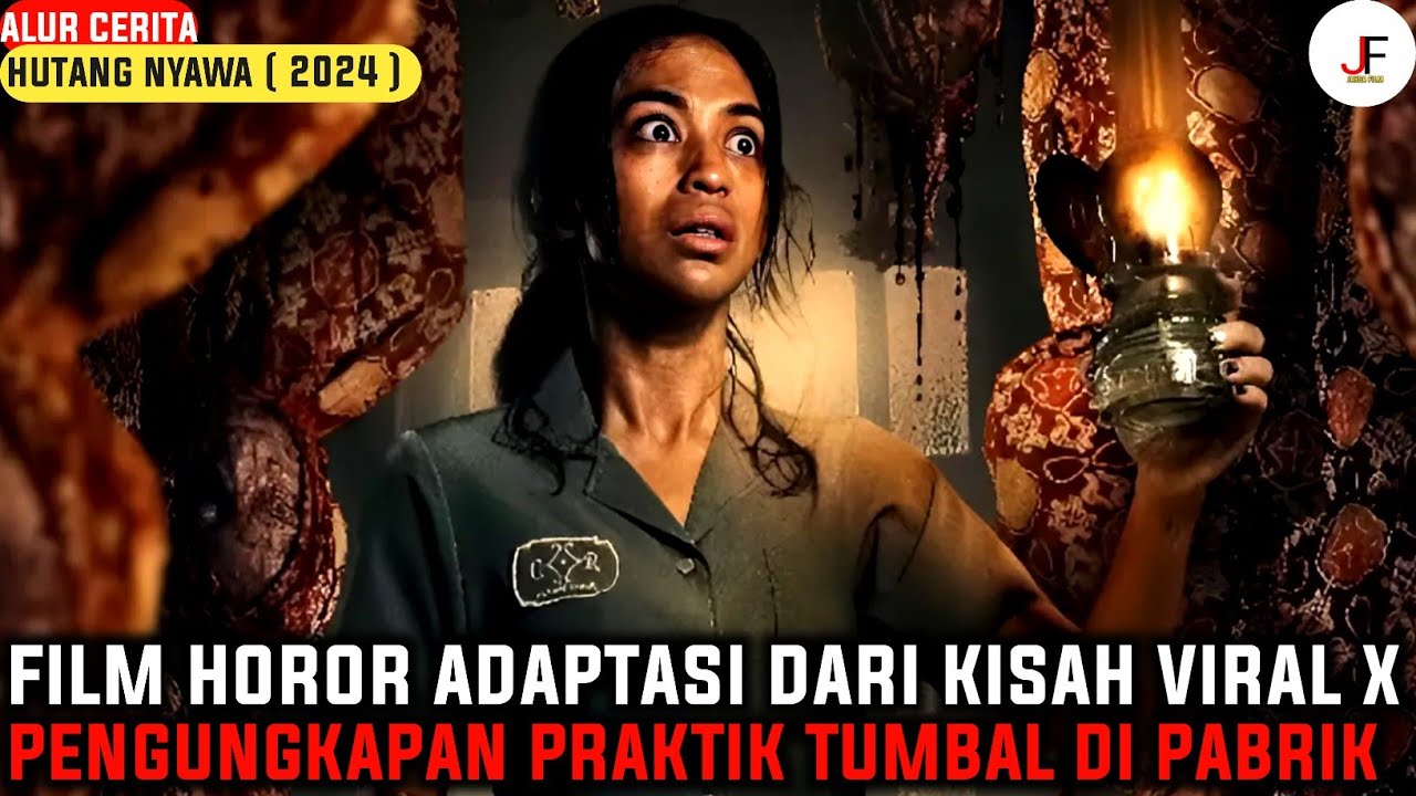 FILM HOROR YANG DIADAPTASI DARI THREAD VIRAL DI TWITTER‼️ | Alur Cerita ...