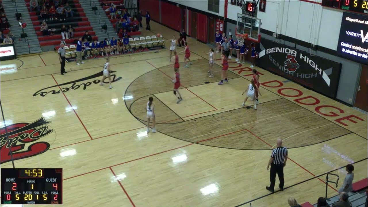 Fort Dodge High School vs Marshalltown High School Womens Varsity Basketball - YouTube