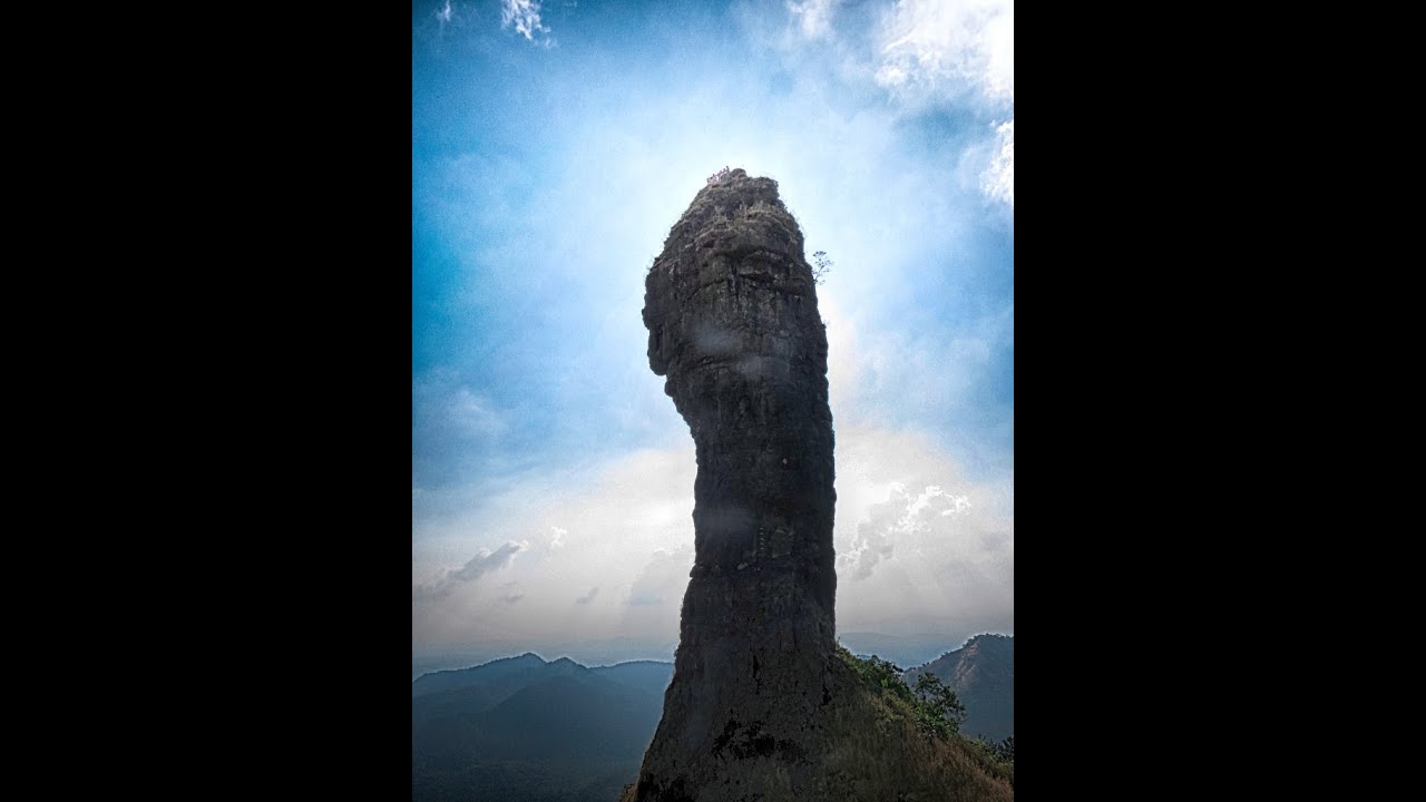 Vazir pinnacle lead climb Nov 2019 by SL Adventure - YouTube