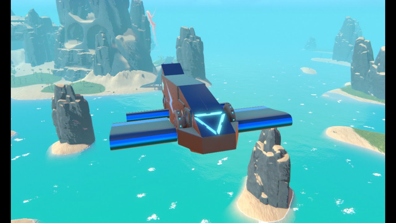 Self-driving plane (Kinda..) - YouTube