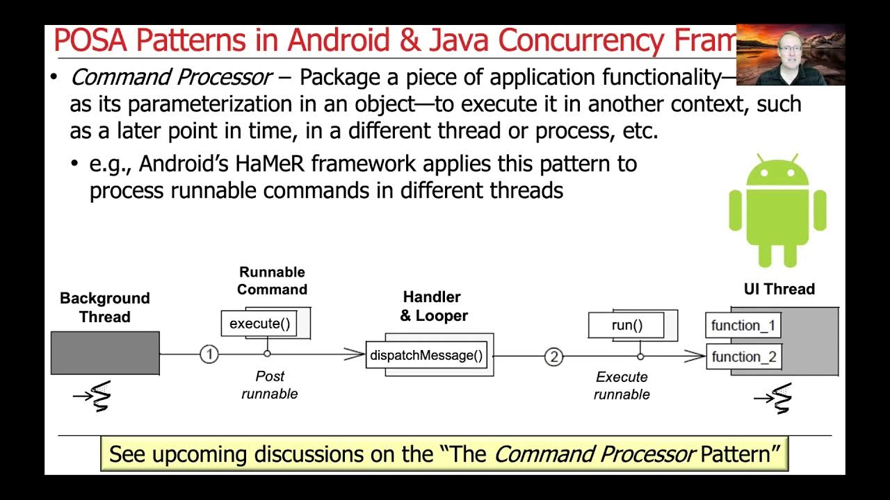 Overview of Concurrency Patterns in Android & Java Frameworks (Part 2) - YouTube