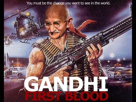 Gandhi take GUNS! [1 hour special] - Sid Meier's: Civilization V - YouTube