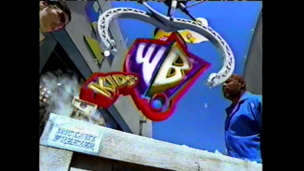 Kids WB (X-Men: Evolution) commercial breaks - October 4th, 2003 - YouTube