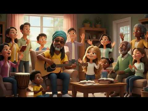 JESUS DO MEU LADO (CARLINHOS BROWN & VALENTINA BRITO)