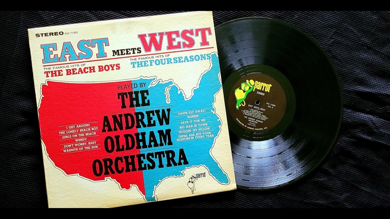 Andrew Oldham Orchestra - WENDY (1965) - YouTube