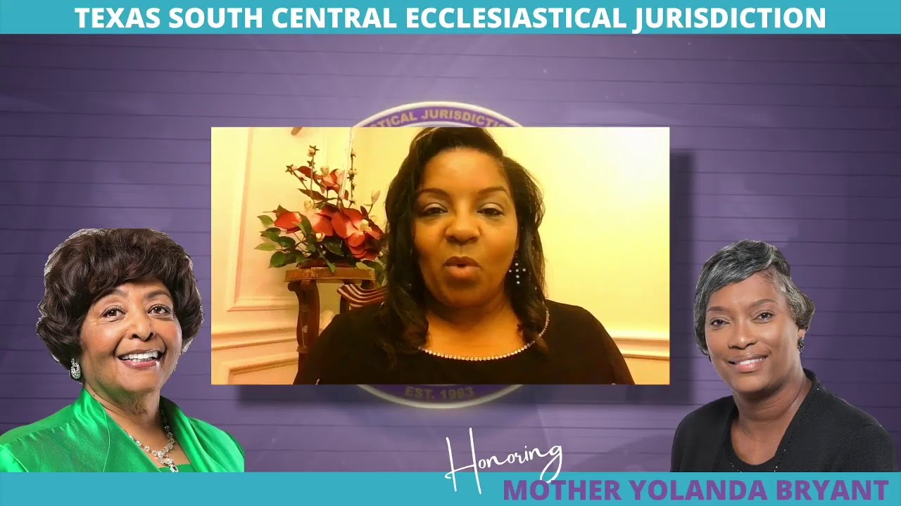 Elevation Celebration Honoring Mother Yolanda Bryant - YouTube