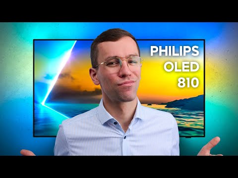 Philips OLED 810 im Test - Ambilight, Google TV & Gaming Fernseher: Alles was du brauchst?