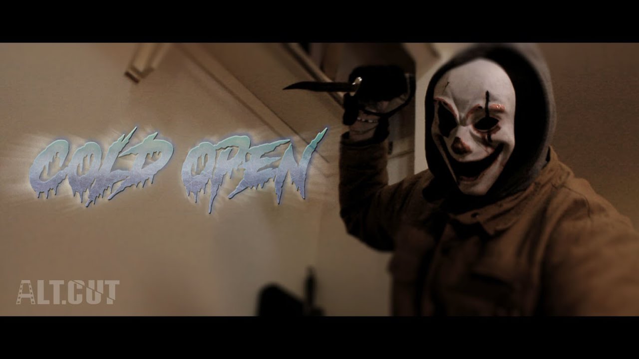 Cold Open - A Short Slasher Film - YouTube