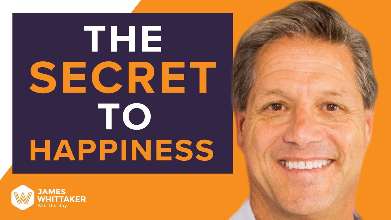 The Secret to Happiness | How to Win the Day with John Assaraf with ...