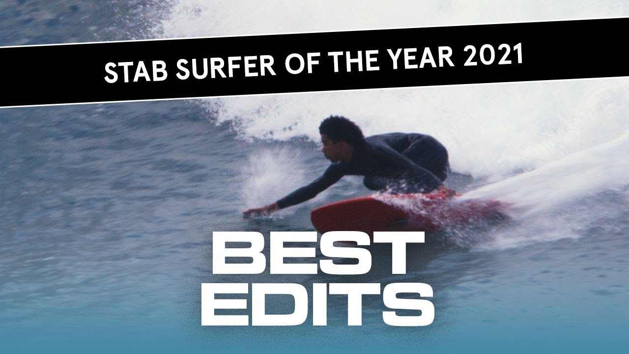 The Top 5 Surf Edits Of 2021 - YouTube