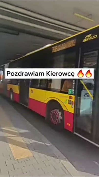 Odjazd Solarisa Urbino 18 III Z Przystanku Al. Krakowska #5206 - YouTube