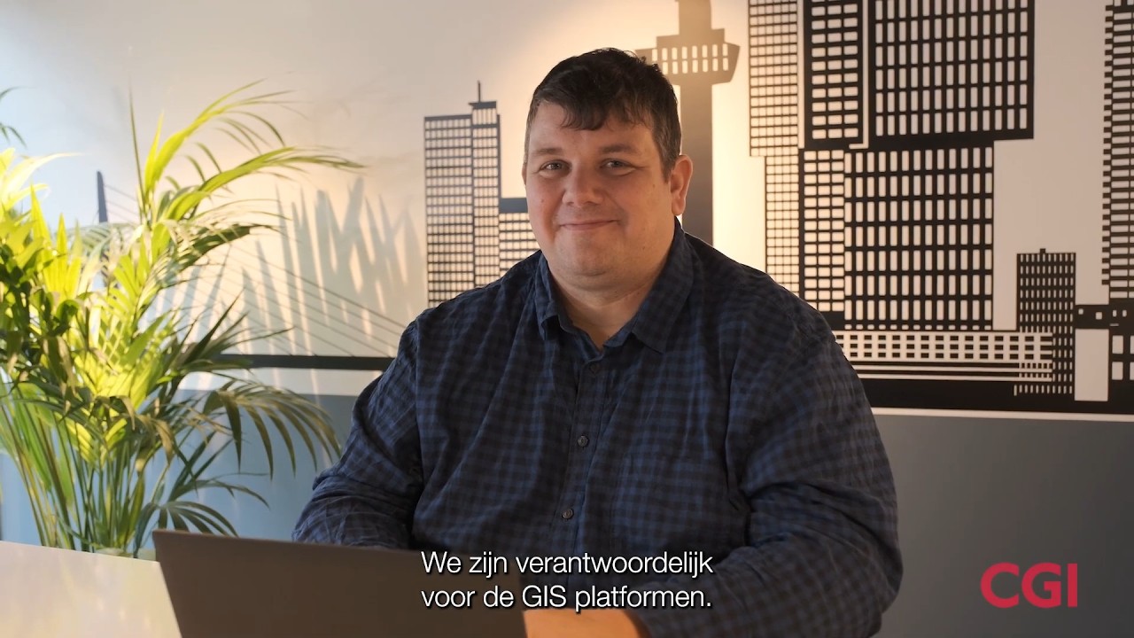 Werken bij CGI | Young Professional Patrick vertelt over zijn carrière bij CGI - YouTube