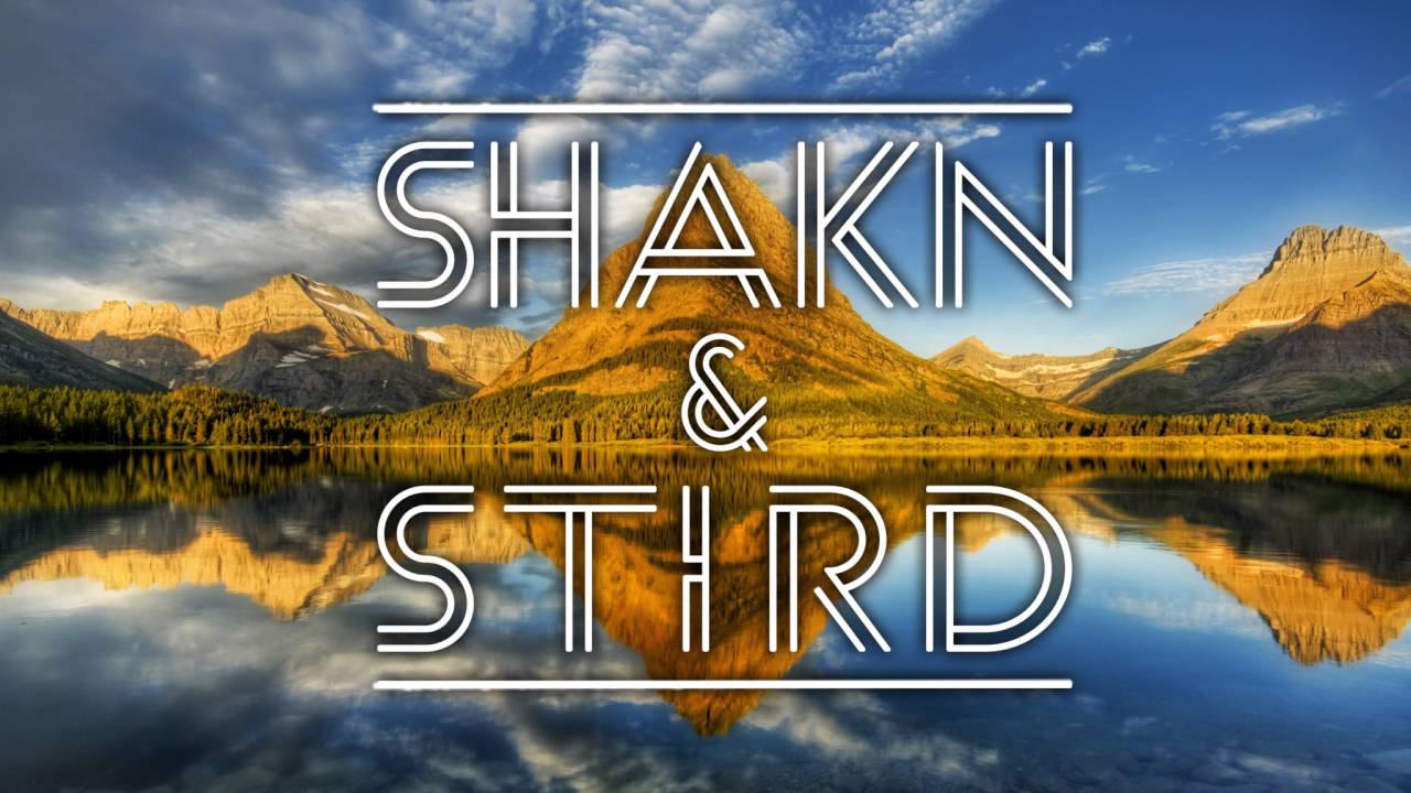 JR JR - Gone (Shakn & Stird Remix) - YouTube