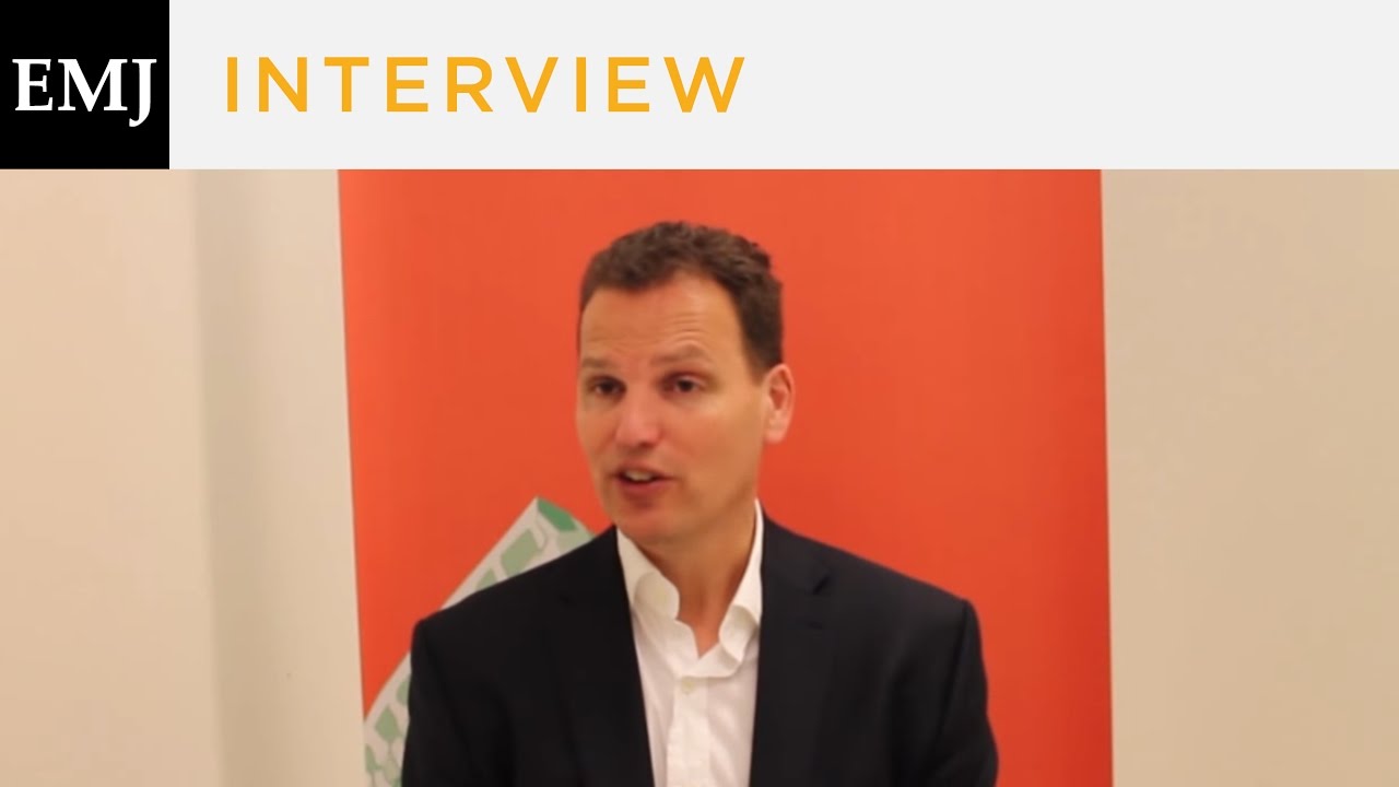 Interview with Prof. Iain McInnes at EULAR 2015 - YouTube