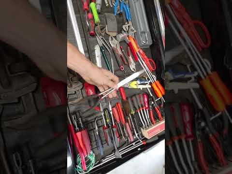 snap on epic series tour, hand tool drawer and wrenches i forgot about ...