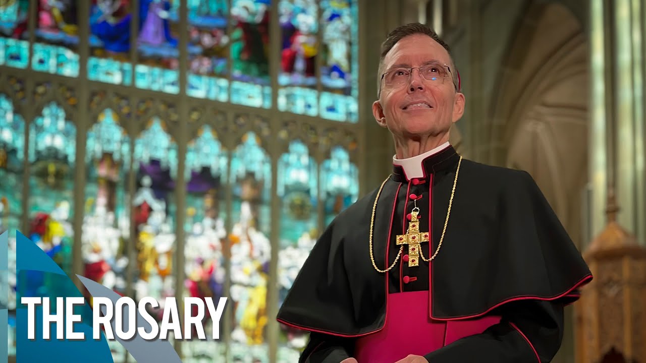 Glorious Mysteries of the Rosary | Cathedral Basilica of the Assumption ...