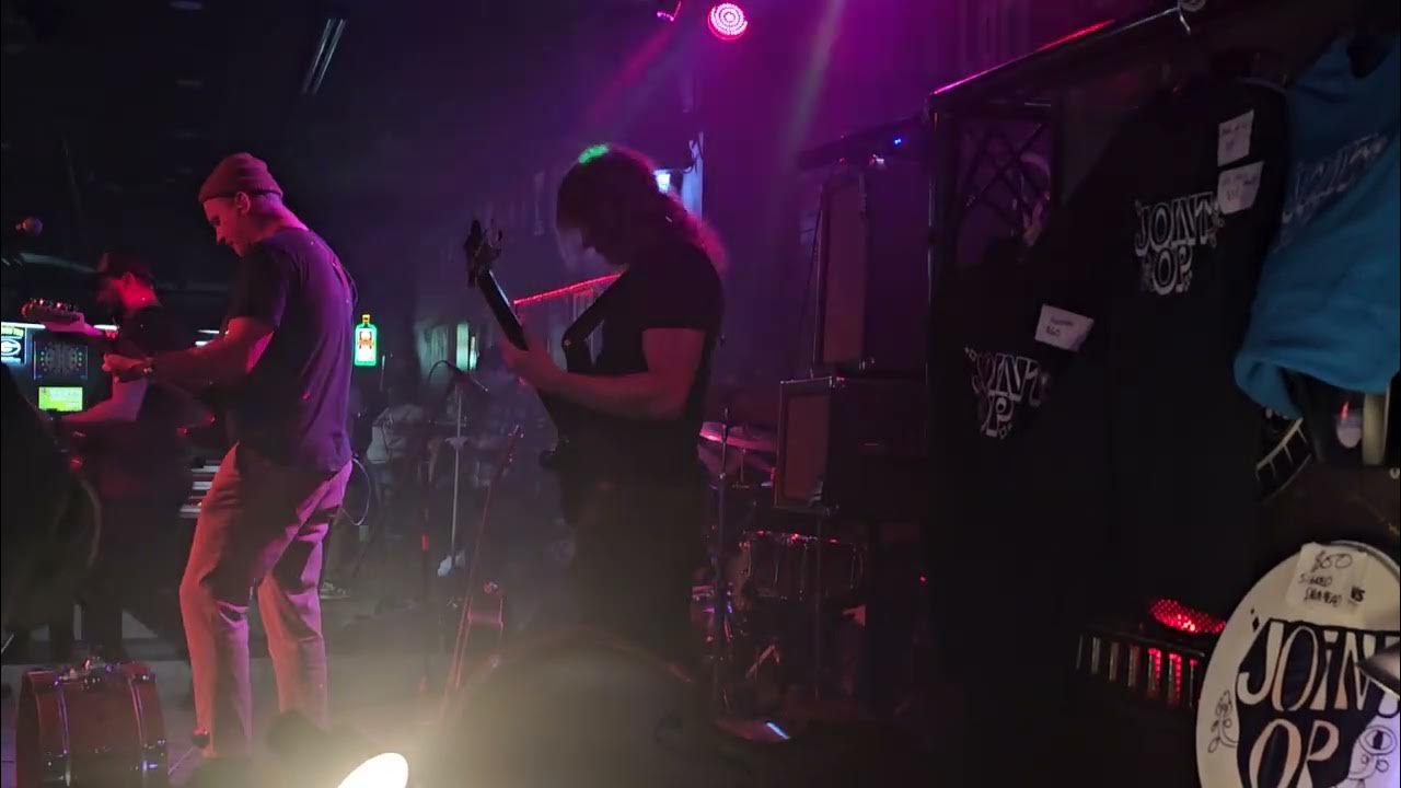 joey harkum the loft augusta GA march 4 2025 hold steady boys - YouTube