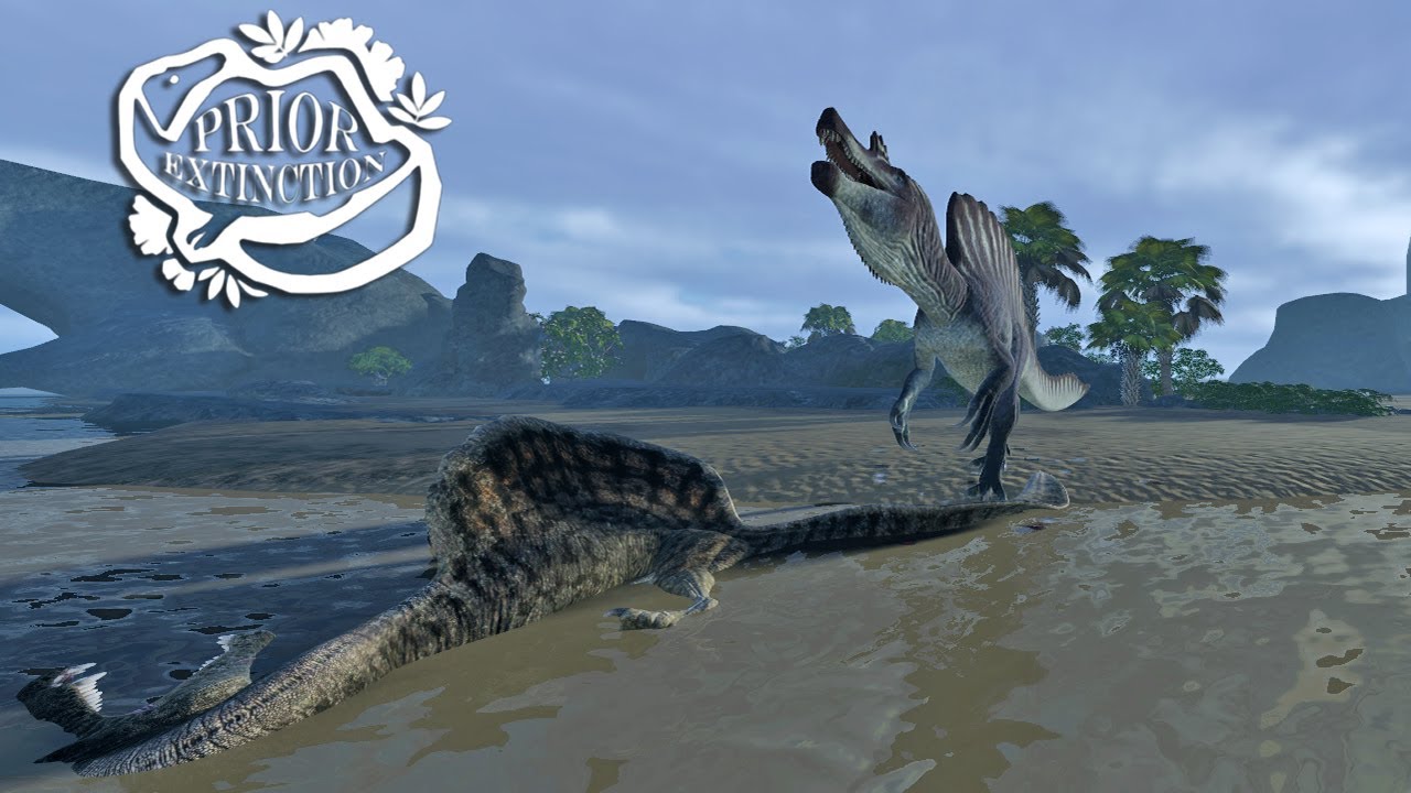 Dynamotitan Is Terrestrial Fighter -Prior Extinction Gameplay- - YouTube