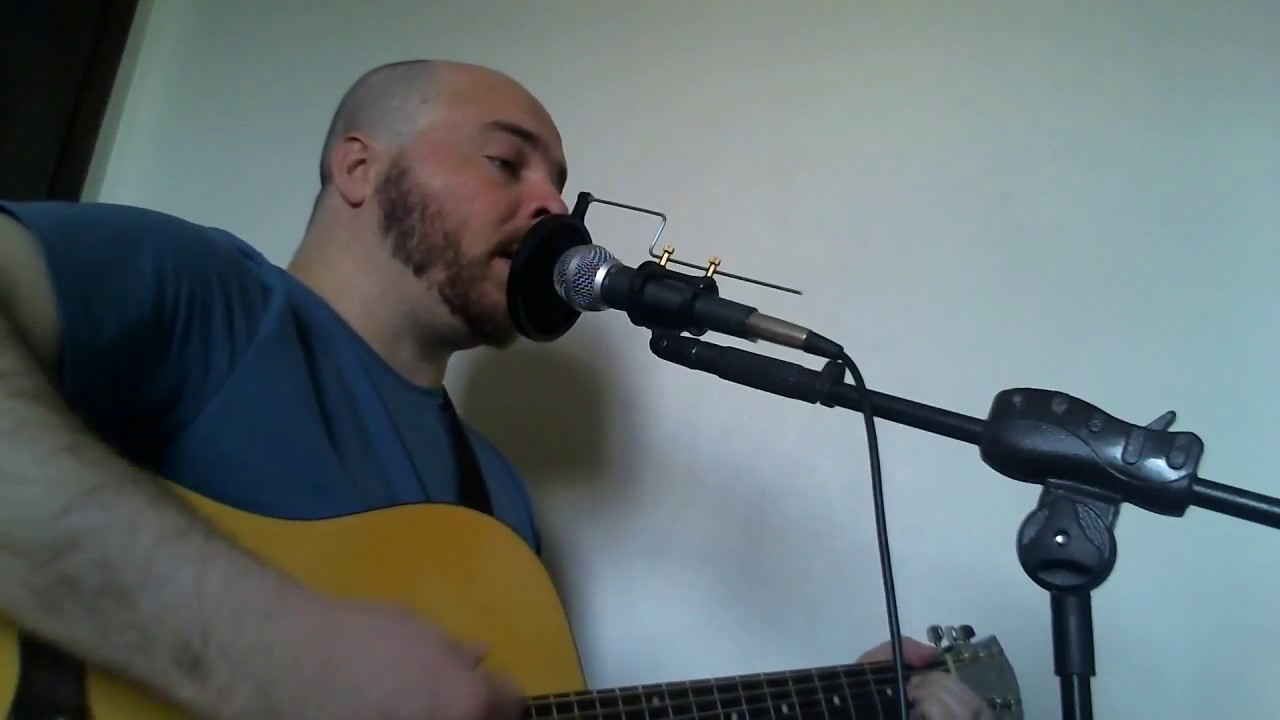 Ultraviolet acoustic cover (U2) by Handler Rezei - YouTube