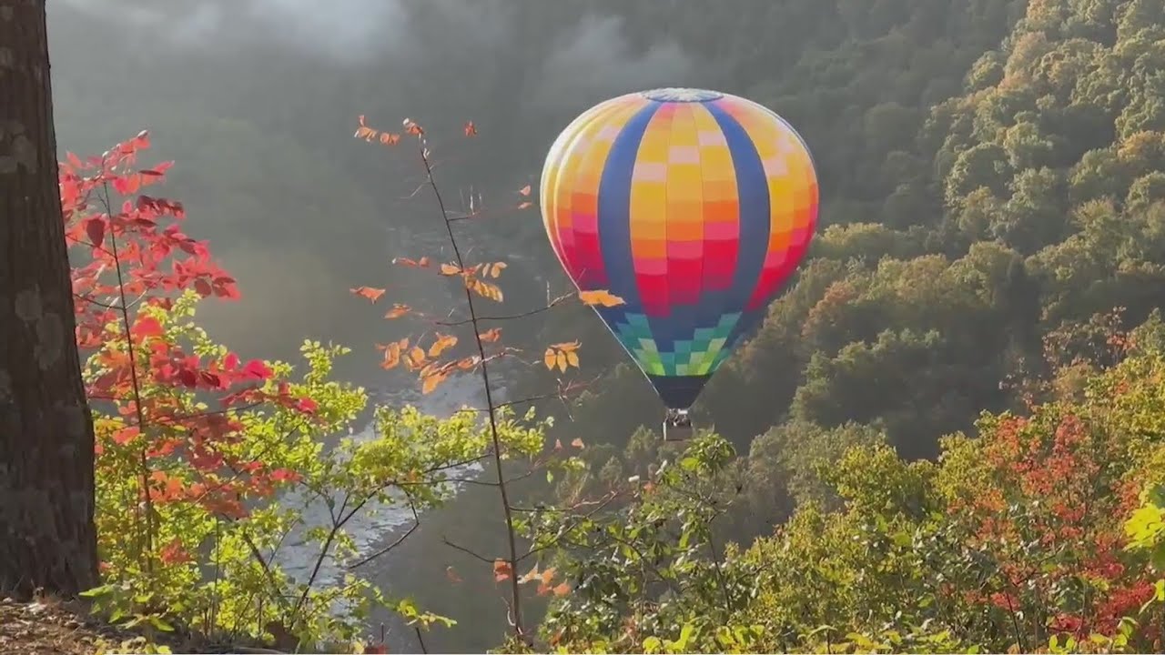 Kucko's Camera: Early morning along Genesee River - YouTube