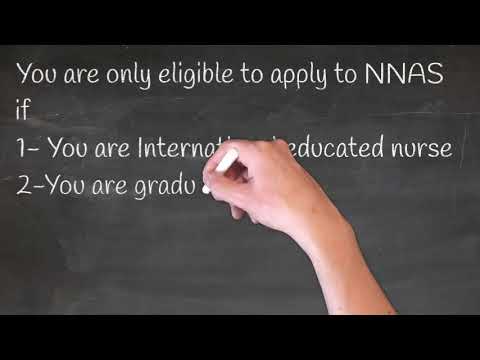 NNAS STEP GUIDE||STEP BY STEP PROCESS||INTERNATIONAL EDUCATED NURSES ...