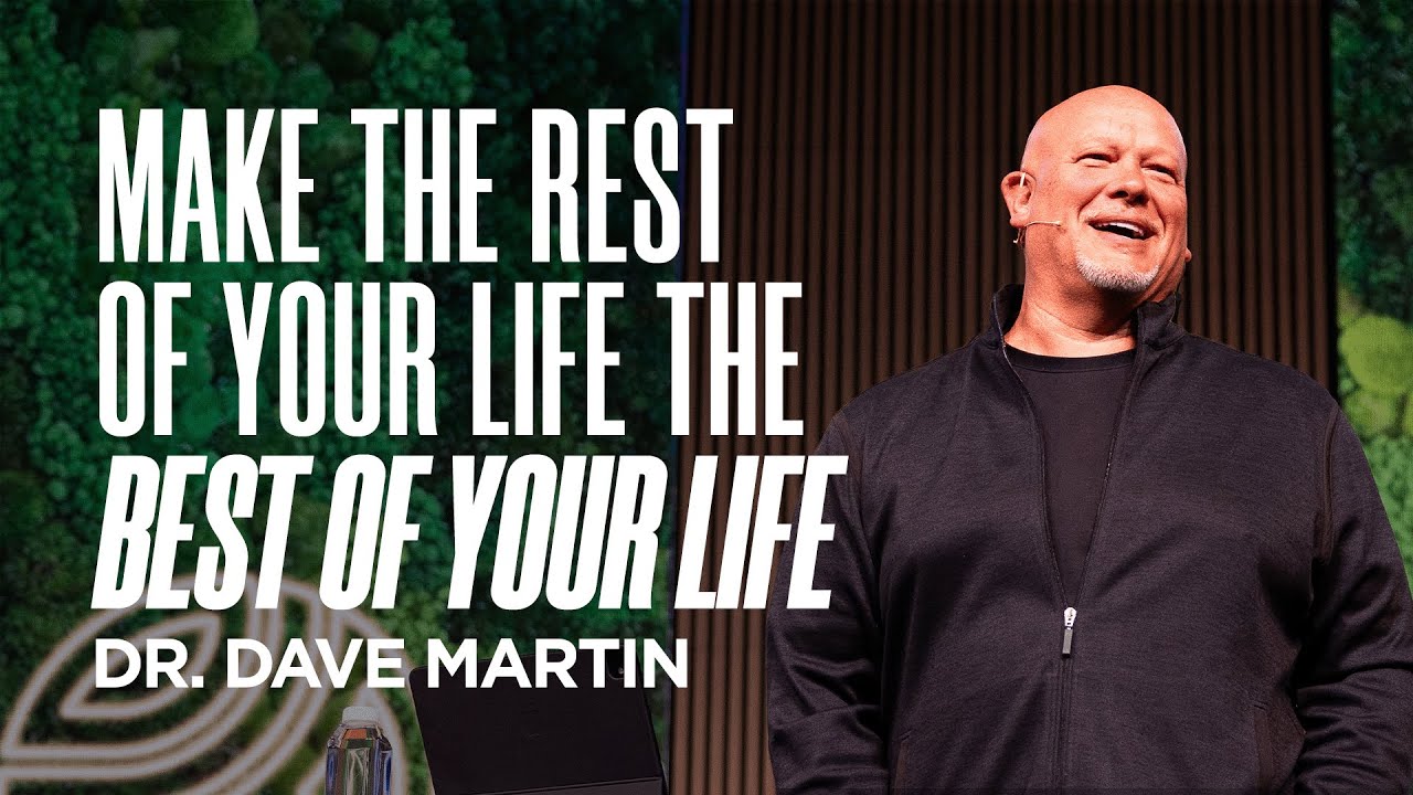 Prosperity With A Purpose | Summer Book Tour | Dave Martin - YouTube