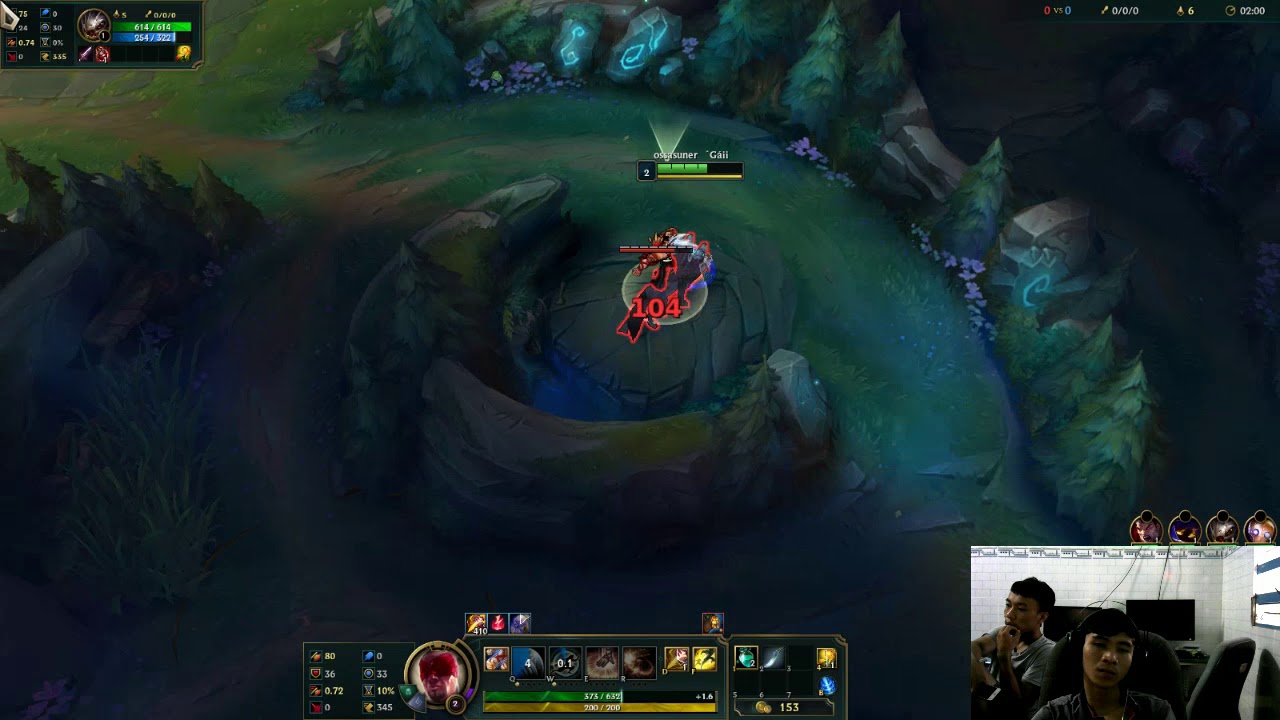 Live Stream | League Of Legends - YouTube