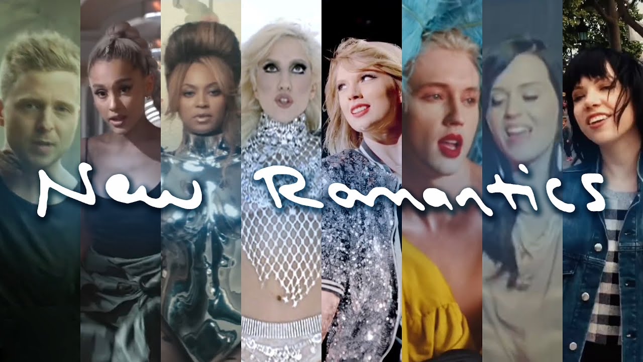 NEW ROMANTICS | Megamix - YouTube